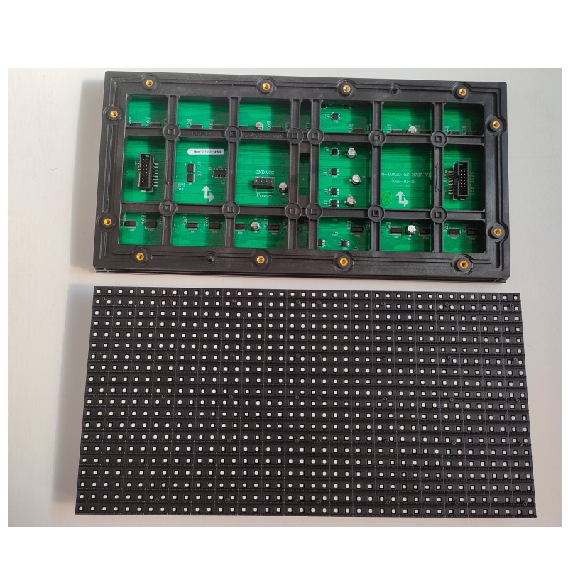 Full color p8 led display screen module P10P8P6.67P5P4 outdoor led display module outdoor 320* ...
