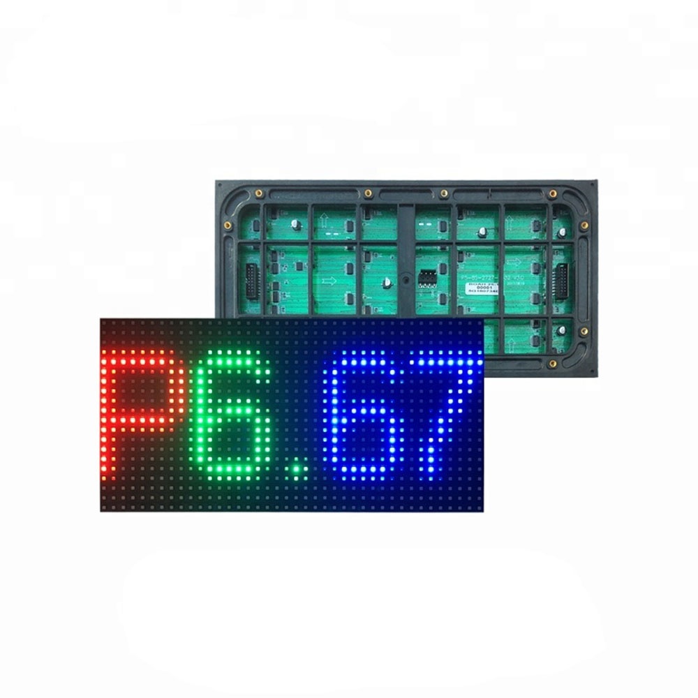 Outdoor P6.67mm LED Module for Advertising Events Full Color Video Wall ...