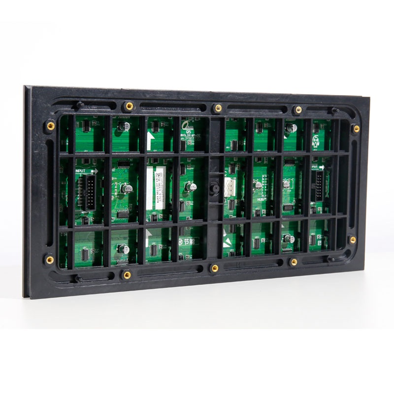 Energy-Efficient Outdoor Full Color LED Display Qiangli Q5 LED Panel ...