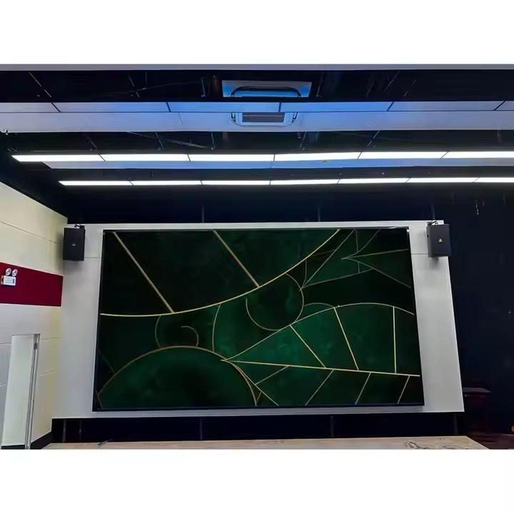 P1.2 P1.3 P1.6 P1.5 P1.8 High Definition Indoor Led Display Screen Full ...