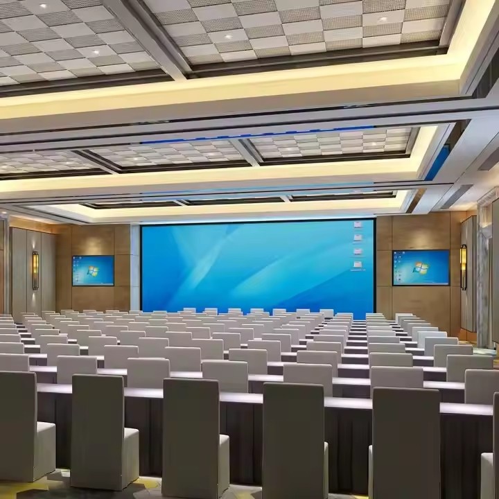 real-time LED text message display kit for PLC PC embedded IoT server ...