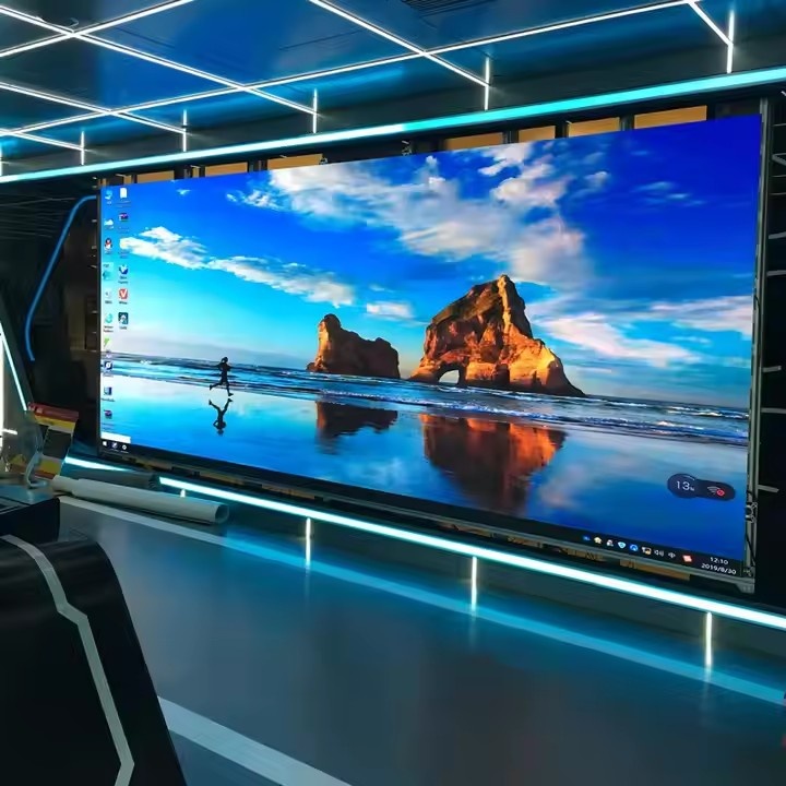 P2.5 High Quality Outdoor Led Display Screen Module Material Super ...