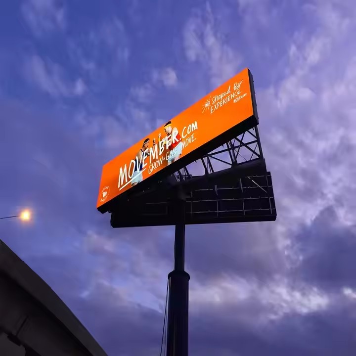 Outdoor High Refresh Rate P3 P4 P5 P6 P6.667 P8 P10 Video Wall Module ...