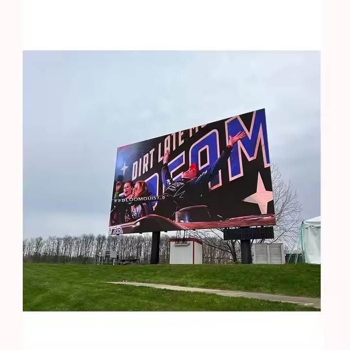 Custom Top Quality P4 Outdoor LED Module High Resolution P8 Outdoor LED ...