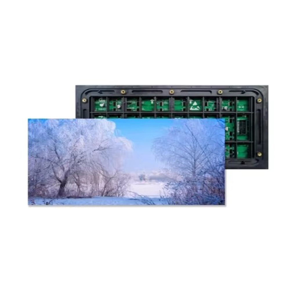 P2.5 RGB Outdoor Led Display Modular Led Display Screen 320x160mm Full ...