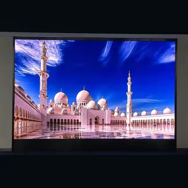 P1.25 New Indoor LED Display Screen with Small Spacing High-definition ...