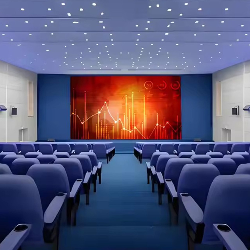 LED Indoor Led Display Easy to Install Led Indoor Display HD 4k Led ...