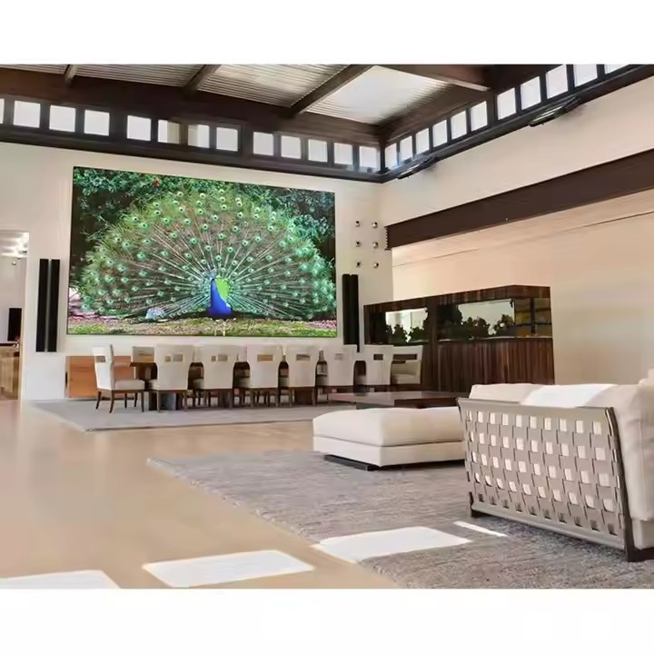 Indoor P0.9P1.25 P1.53 P1.667 P1.83 P1.86 P2 P2.5 Small Pitch Easy to ...