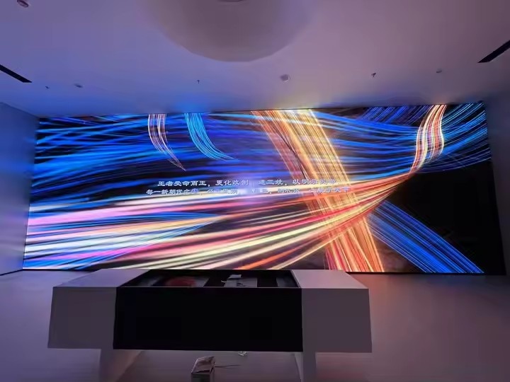 Indoor Fixed P1.8 P2.5 Ledwall Turnkey Led Wall 2.5 Church Led Video ...