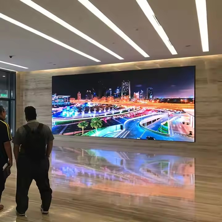 Full Color Advertising Indoor Outdoor P2.5 /p3/ P4 /p5 /p6 /p8 /p10 ...