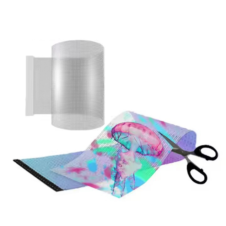 Led Screens for Outdoor Advertising Easy Installing Led Flexible ...