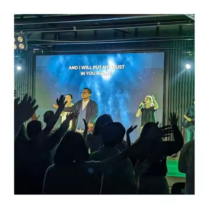 Small pitch UHD P1.25 P1.5 P1.6 p1.8 p2 Control room exhibition hall ...