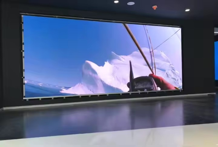 High Definition Seamless Small Pitch LED TV Screen P1.875 for Fixed ...