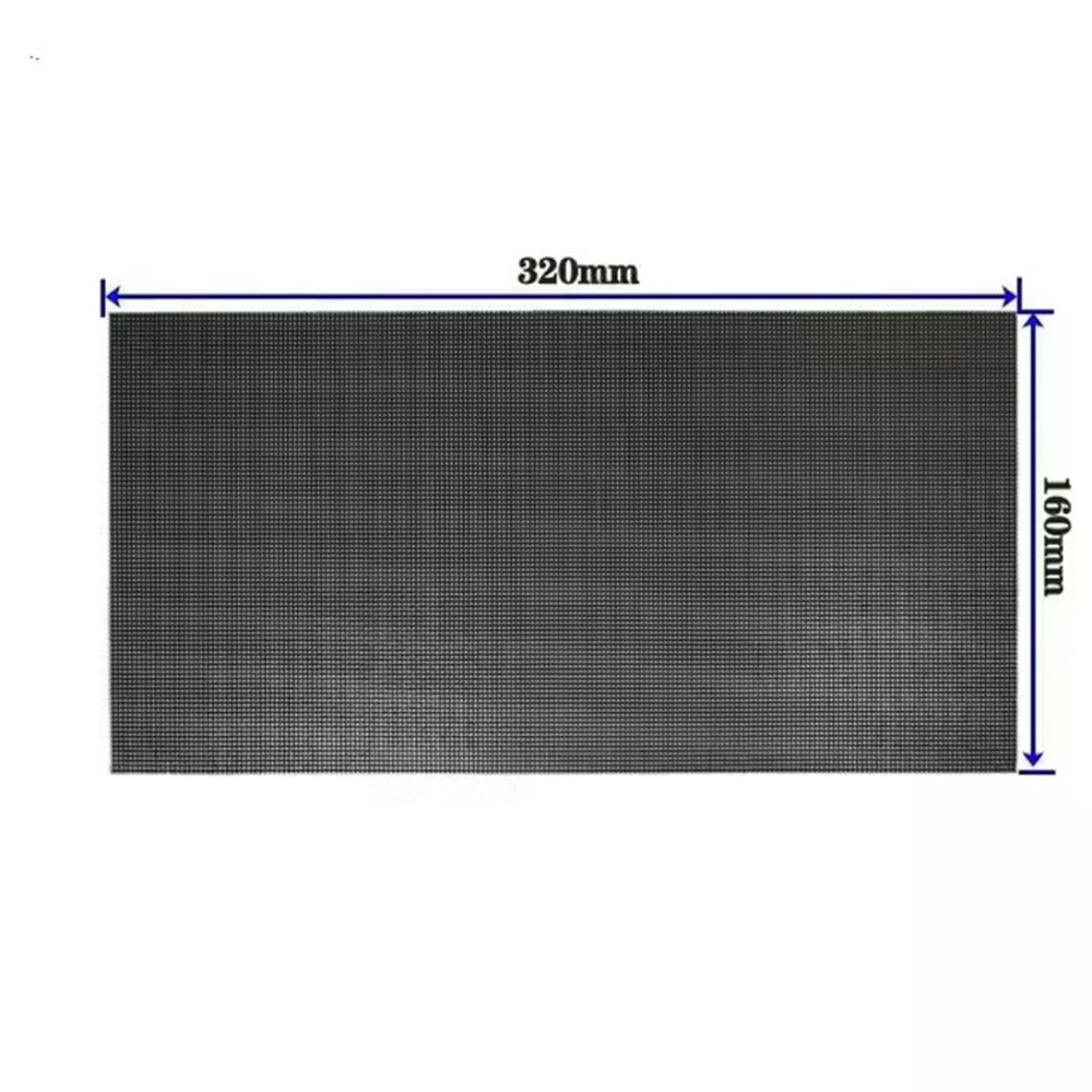 Best Selling Indoor 320*160mm P2.5 Indoor and Outdoor Led Panel Module ...