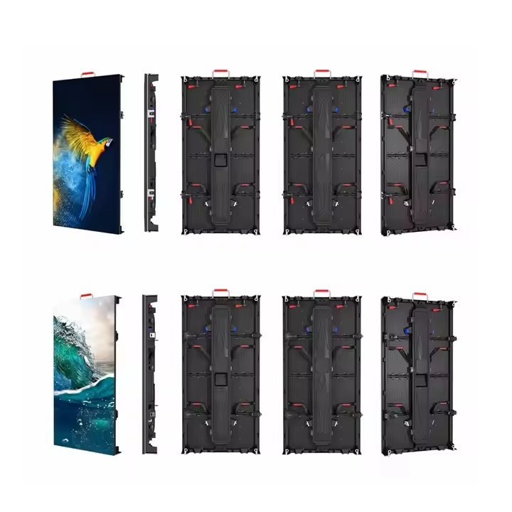 Fast Delivery P2.976 P2.604 LED Display Screen for Party Rentals for Indoor Use IP65 Rated for ...