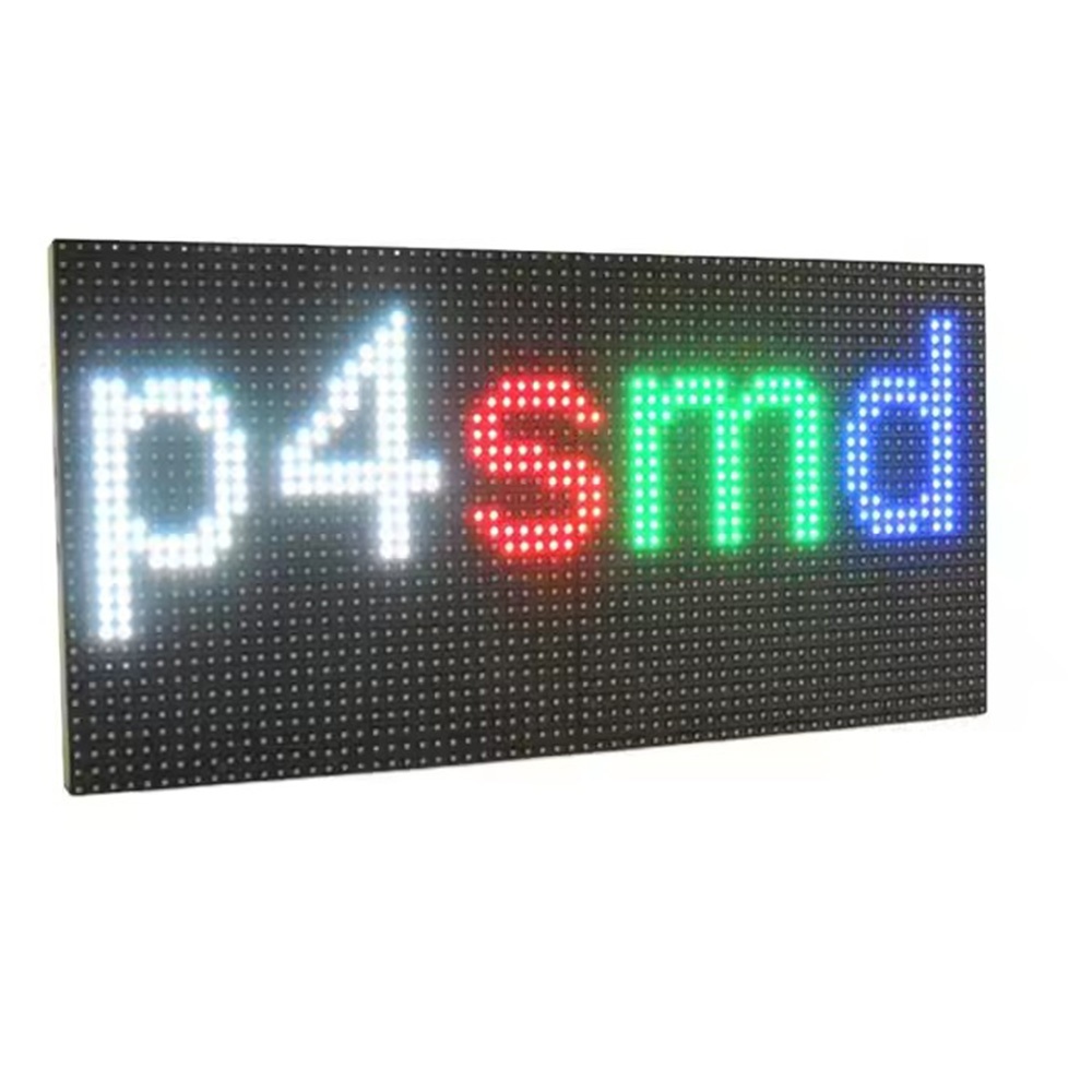 P4 Led Panel 320x160mm Advertising Video Display P4 Indoor Led Screen ...
