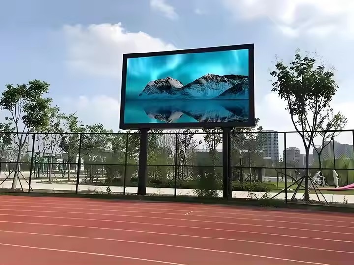 2025 New Arrive P5 Outdoor LED Module Improved Viewing Angle and ...