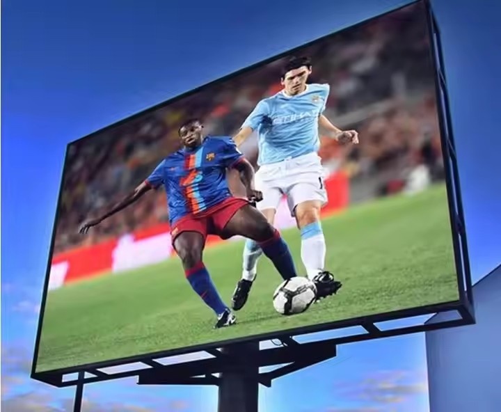 P8 In Stock Outdoor Smd Led Display Module Rgb Digital Leds Module