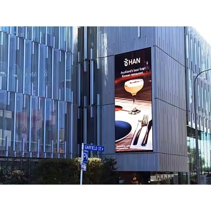 Outdoor Indoor P3 P4 P5 P6 P8 P10 Waterproof Fixed Pantalla Screen ...